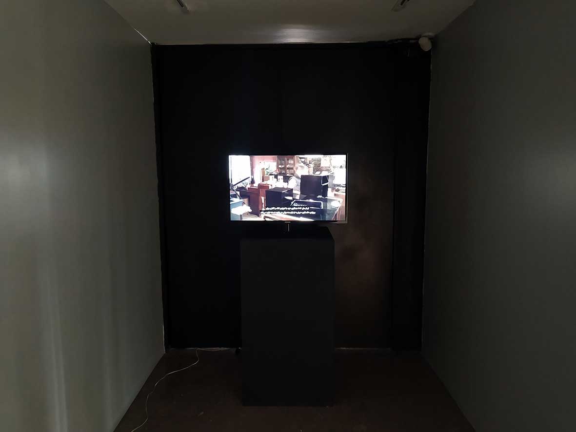 Inner Telescope – Paadmaan projects