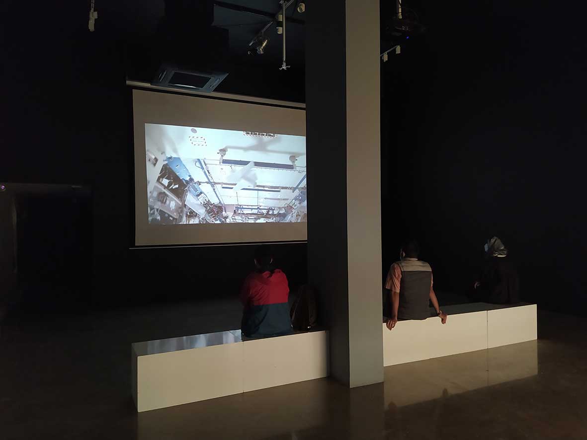 Inner Telescope – Paadmaan projects