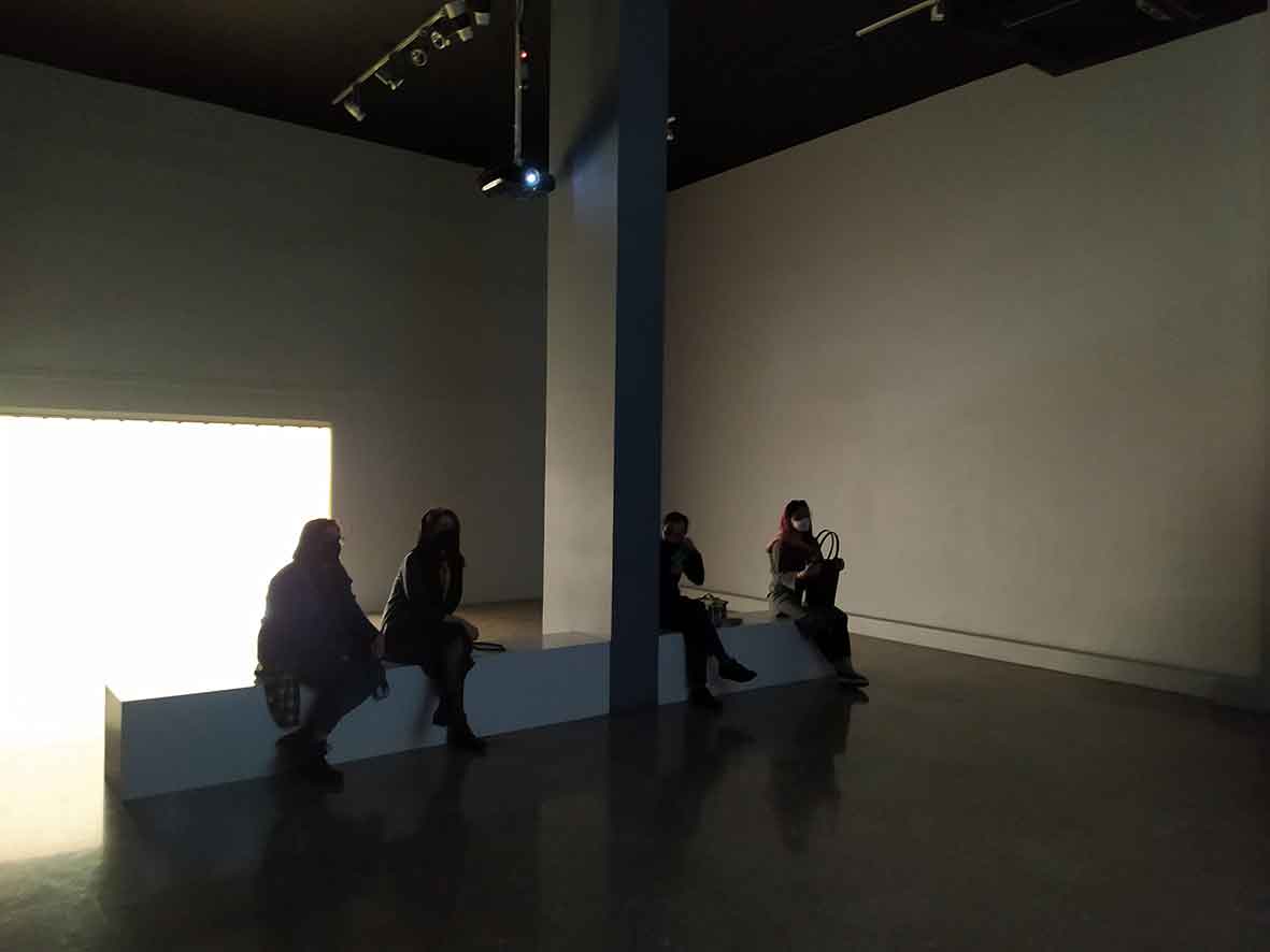Inner Telescope – Paadmaan projects