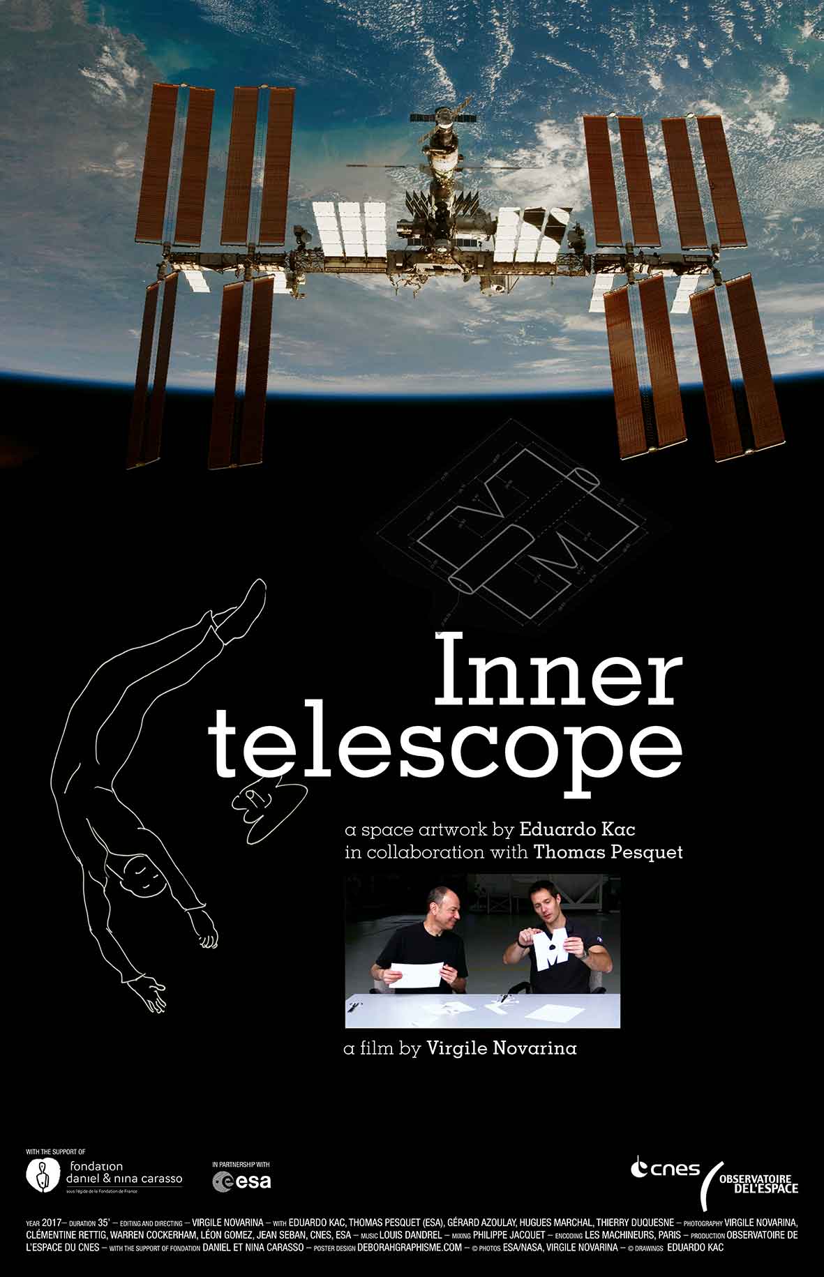 Inner Telescope – Paadmaan projects